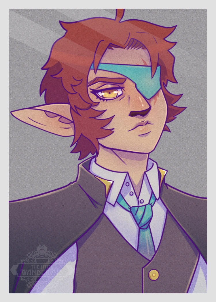 Joaquin Tsamoudakis | The Adventures of Lockstitch Wiki | Fandom
