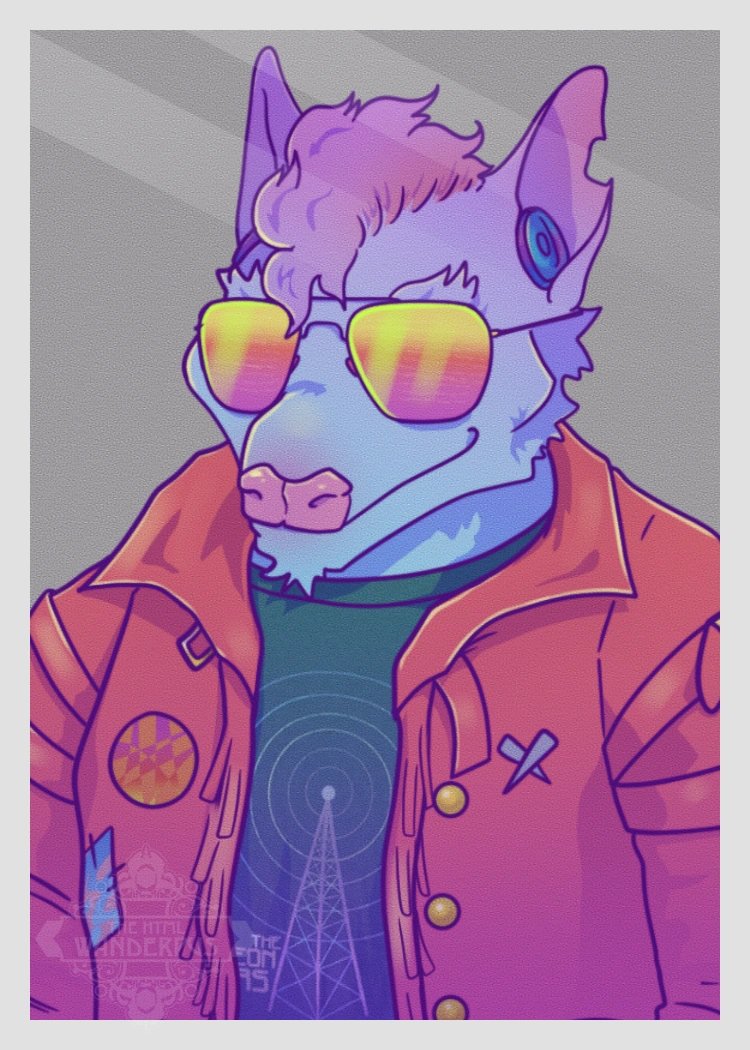 Foley Silvertounge | The Adventures of Lockstitch Wiki | Fandom