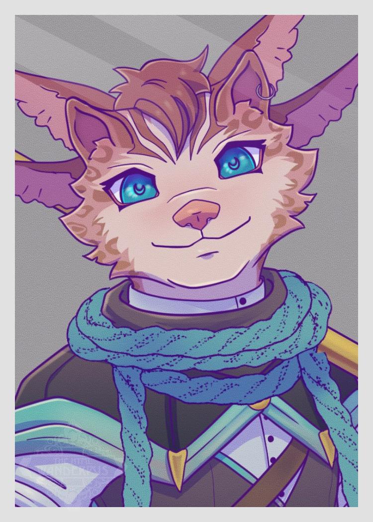 Tsoki Chatterfang | The Adventures of Lockstitch Wiki | Fandom