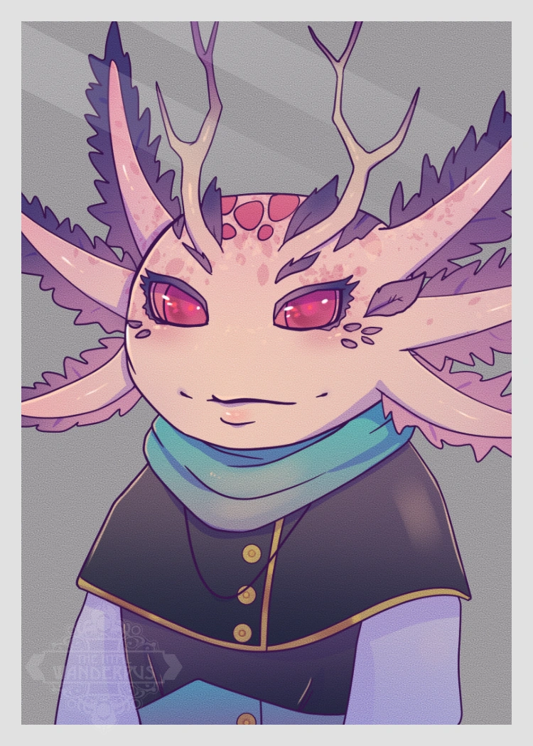 Tlalli Sleekfeet | The Adventures of Lockstitch Wiki | Fandom