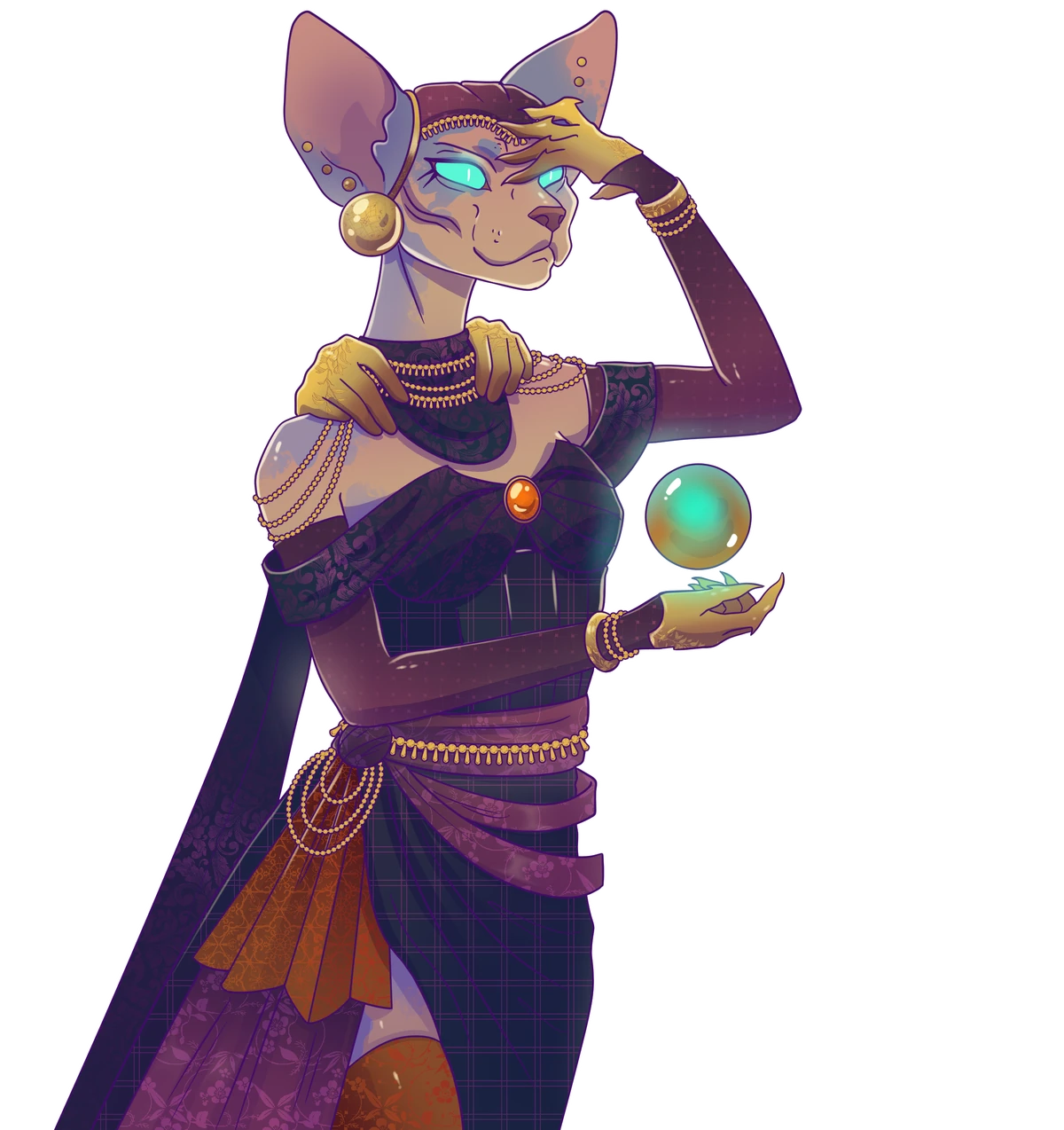 Shai | The Adventures of Lockstitch Wiki | Fandom