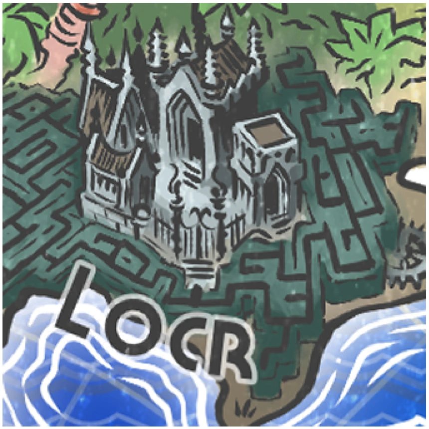 Locr | The Adventures of Lockstitch Wiki | Fandom