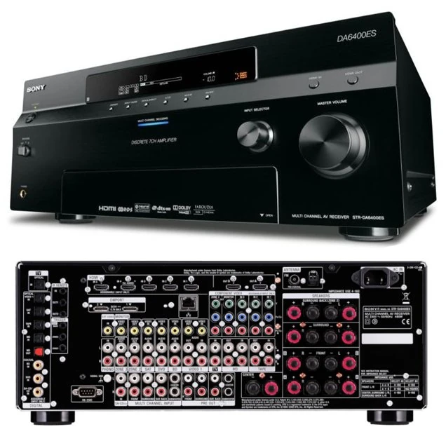 Receiver | HTPC Guide | Fandom