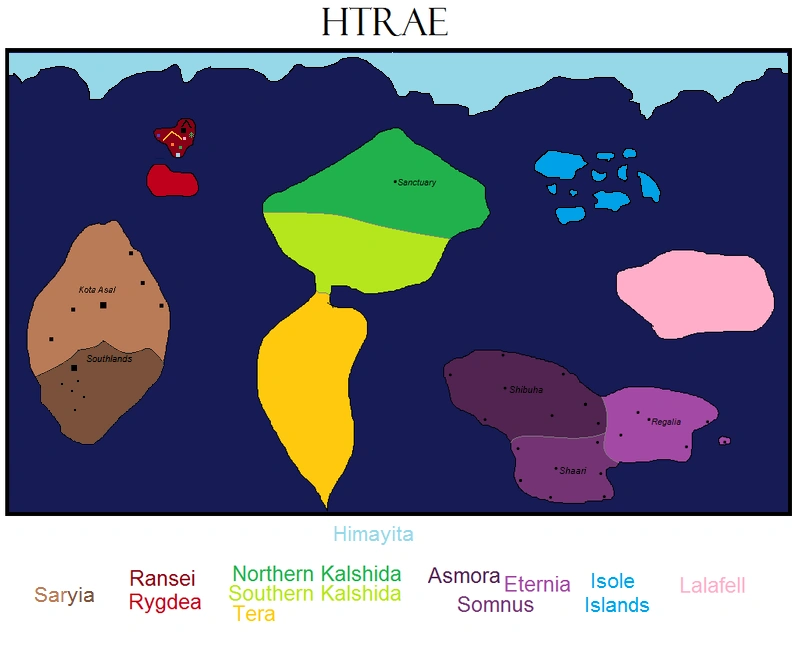 Htrae | Htrae Wiki | Fandom