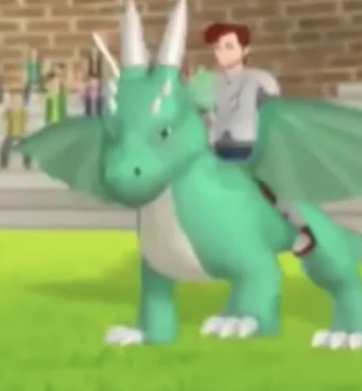 Flame Blaster | How To Train A Dragon Warrior Wiki | Fandom