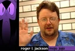 Roger L. Jackson | Young cash09 Wiki | Fandom