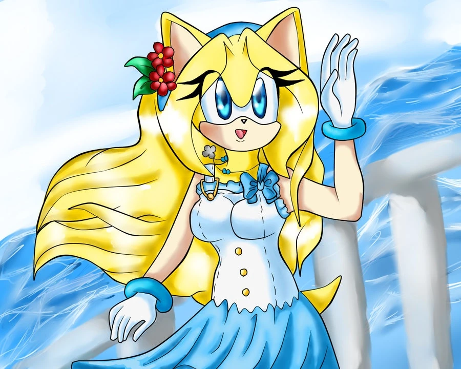 Maria Shadow The Hedgehog Crying