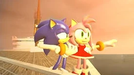 Enchanted in Sonic Style | Young cash09 Wiki | Fandom