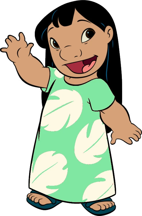 Lilo | Young cash09 Wiki | Fandom