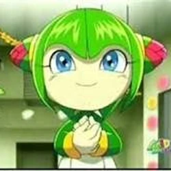 Cosmo The Seedrian Sad