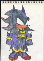 Batman The Animated Series in Shadow Style | Young cash09 Wiki | Fandom