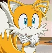 Miles "Tails" Prower (Sonic X) | Young cash09 Wiki | Fandom