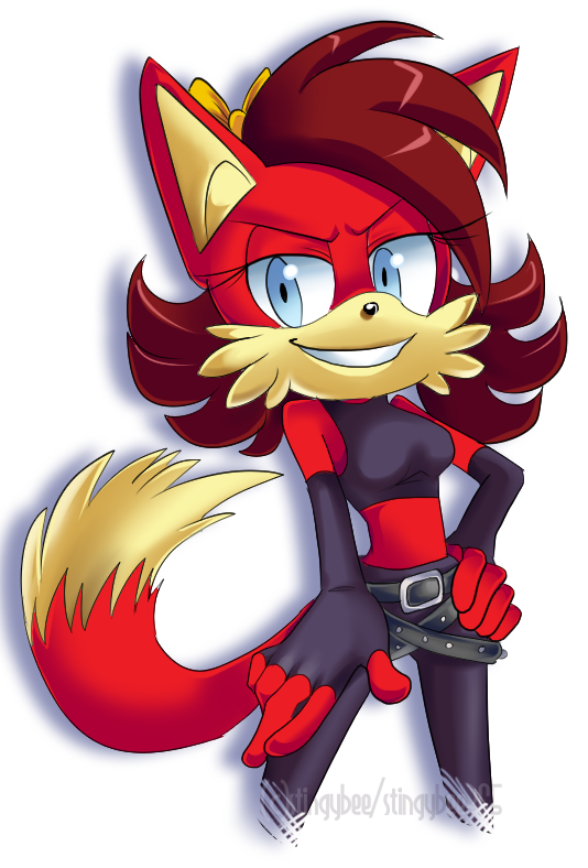 Fiona the Fox | Young cash09 Wiki | Fandom
