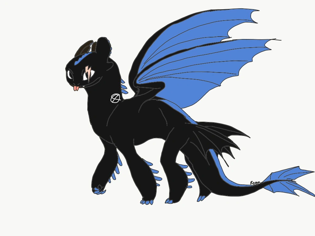 Midnight Sun | HTTYD OCs! Wiki | Fandom