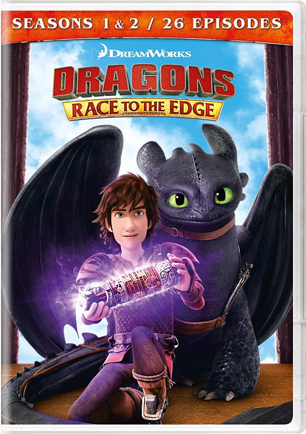 Httyd Rtte Fan's | HTTYD Universe Wiki | Fandom
