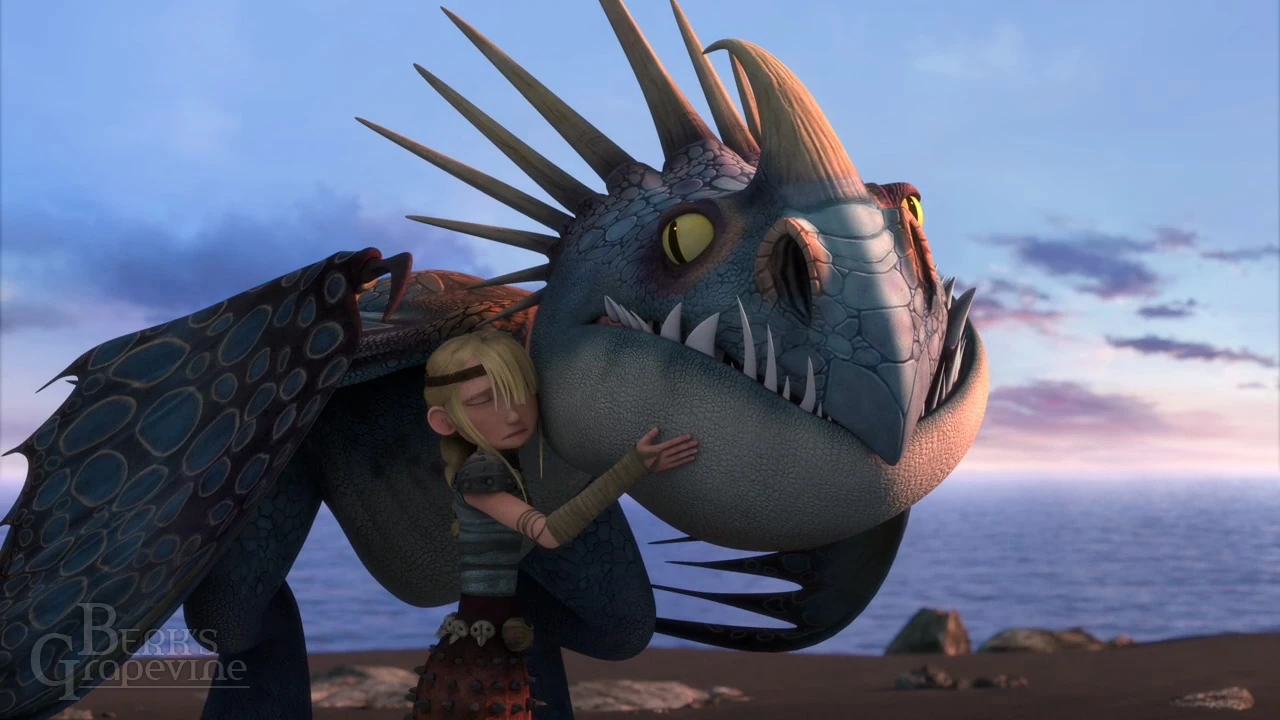 Stormfly | HTTYD Universe Wiki | Fandom