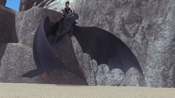 Toothless | HTTYD Universe Wiki | Fandom