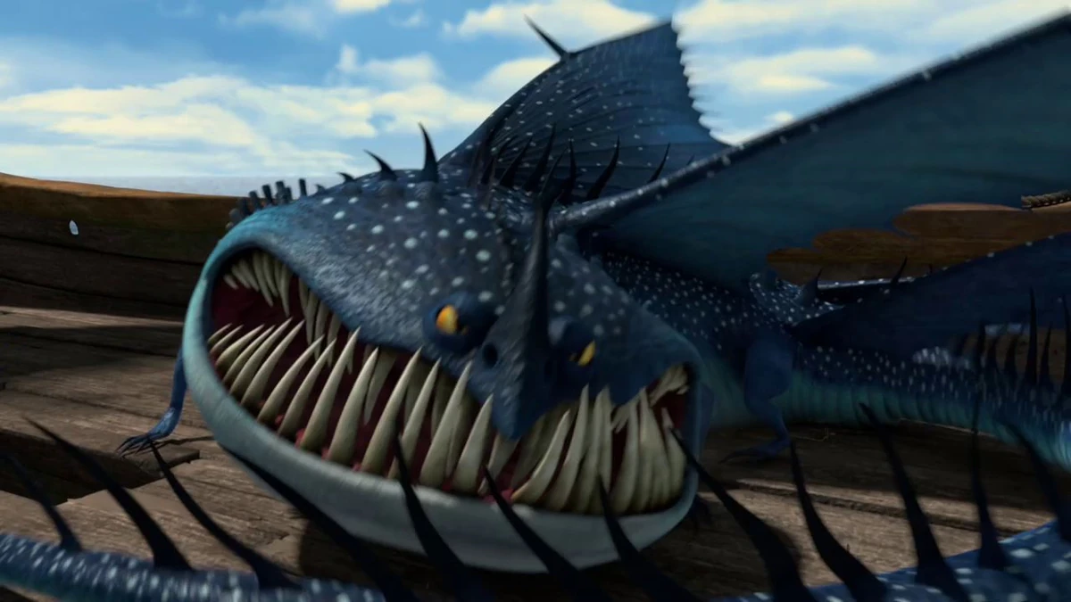 Thornado | HTTYD Universe Wiki | Fandom
