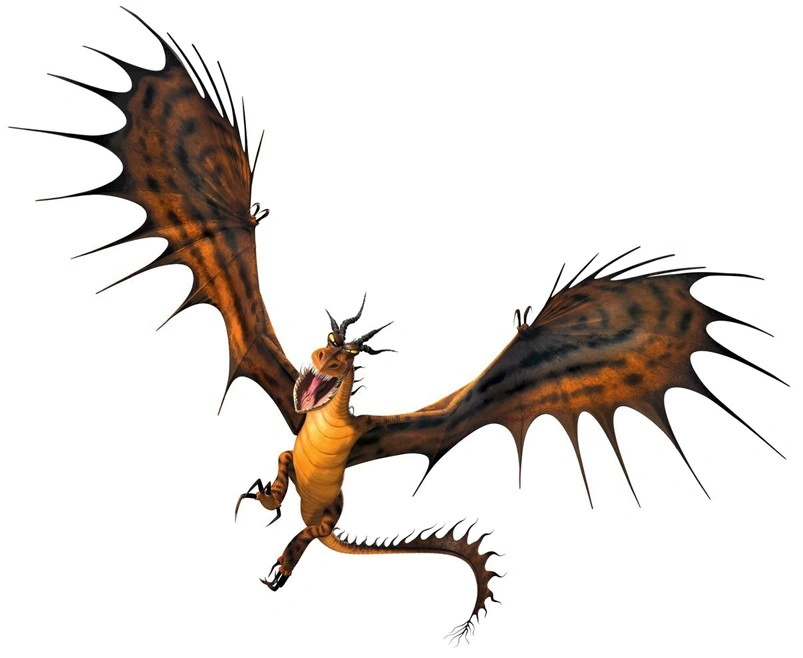 Monstrous Nightmare | HTTYD Universe Wiki | Fandom