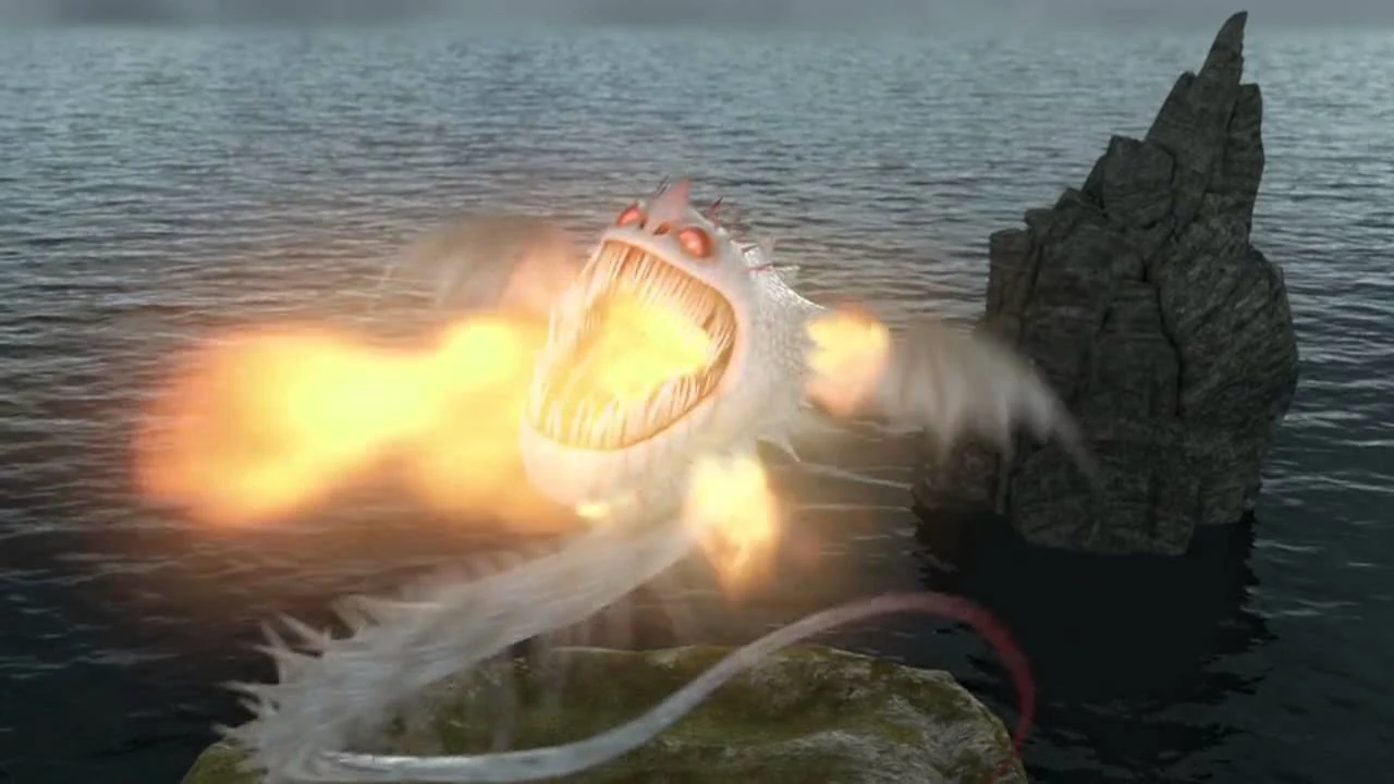 Screaming Death Dreamworks Dragons