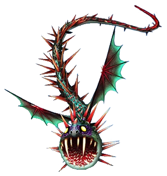 Землерой | Как приручить дракона вики | Fandom