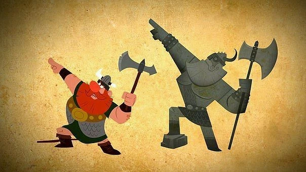 Борк Отважный | Как приручить дракона вики | Fandom