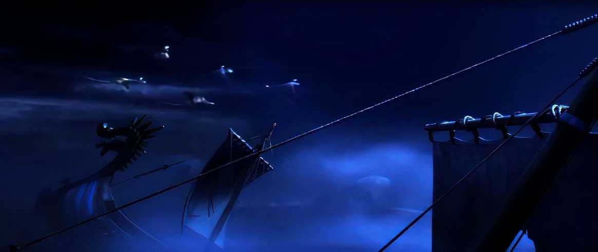 Кладбище кораблей | Как приручить дракона вики | Fandom