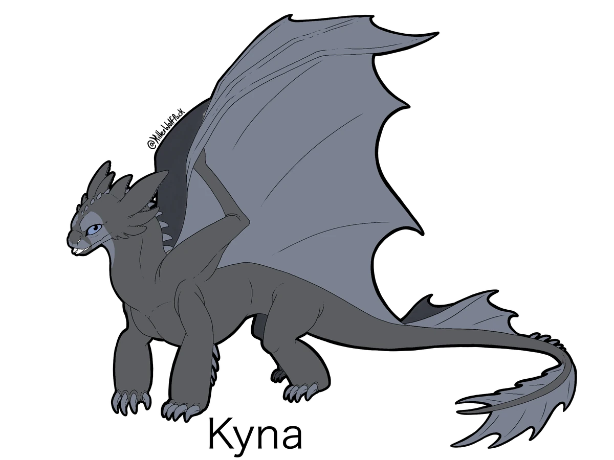 Kyna | How to Train Your Dragon Fanon Wiki | Fandom