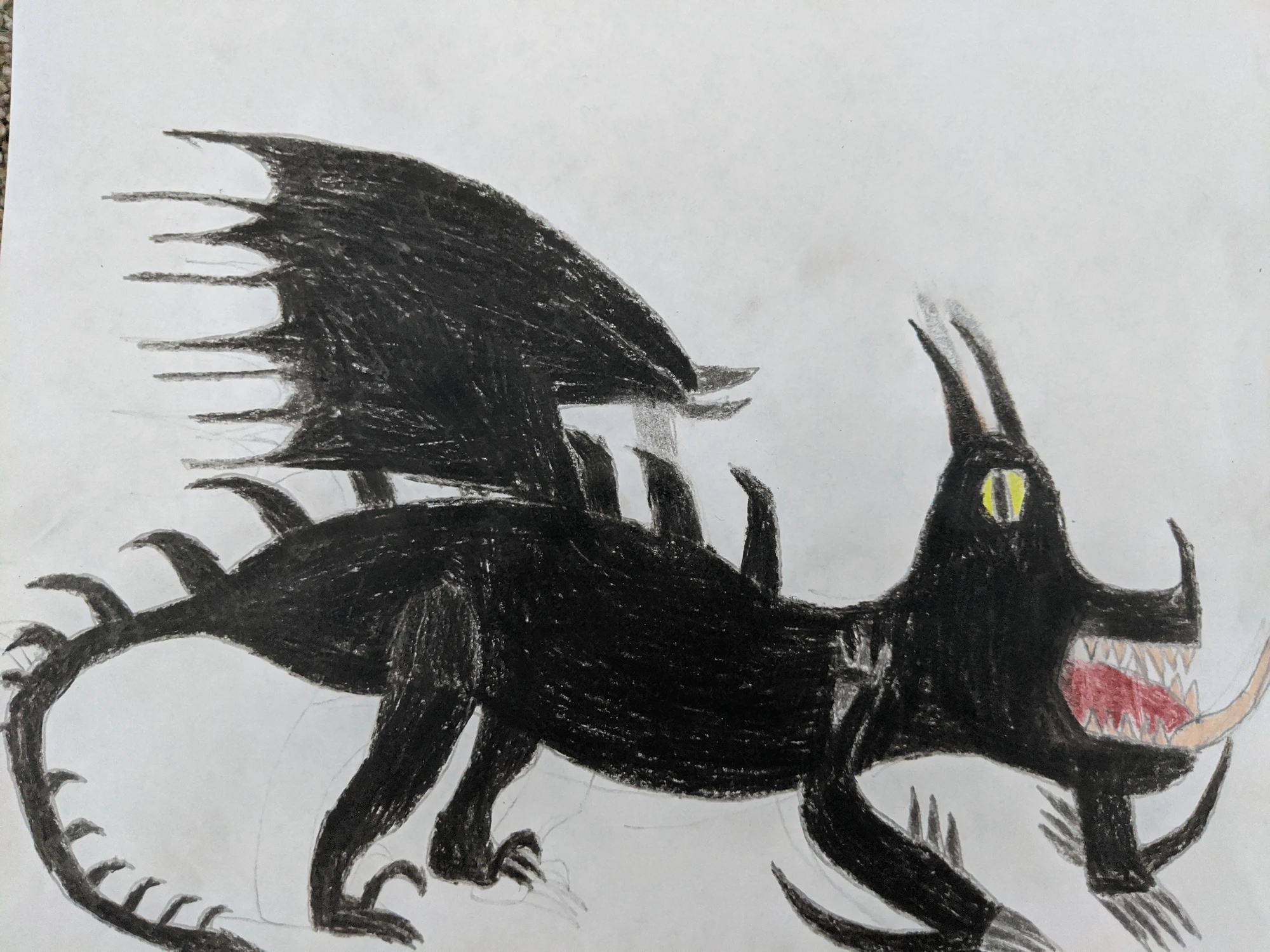 Category:Trained Dragons | How to Train Your Dragon Fanon Wiki | Fandom