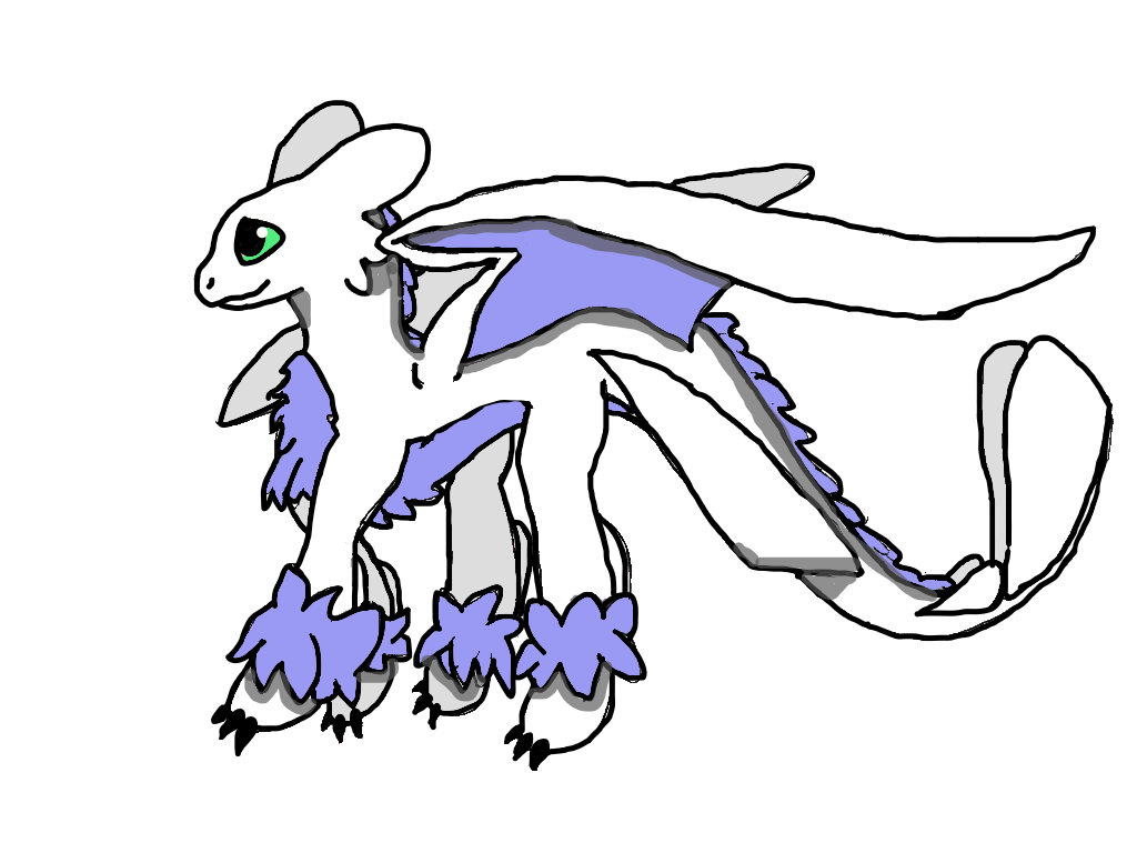 Daybreak the Light Howl | How to Train Your Dragon Fanon Wiki | Fandom