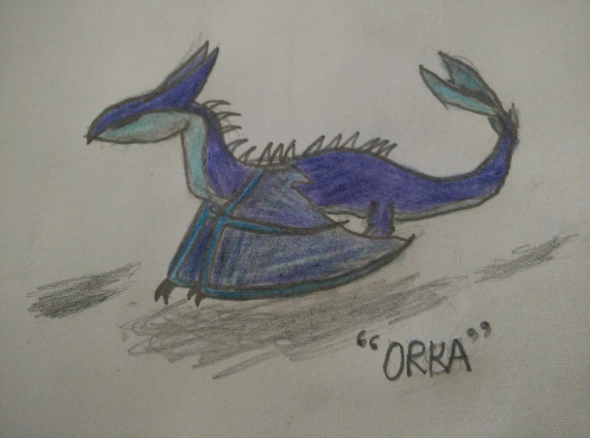Orka | How to Train Your Dragon Fanon Wiki | Fandom