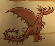 Dashwing | How to Train Your Dragon Fanon Wiki | Fandom