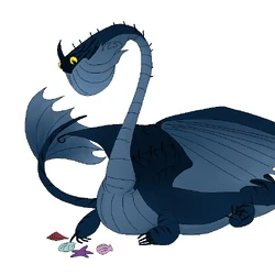 How To Train Your Dragon Tidal Class Dragons