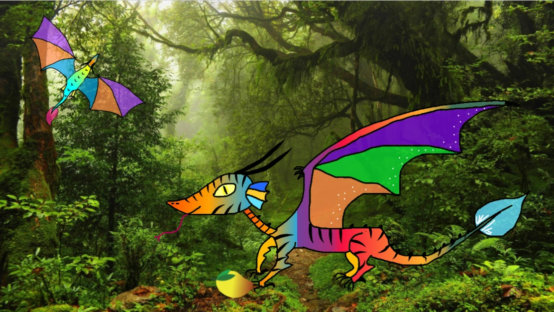 Oriental Songwing | How to Train Your Dragon Fanon Wiki | Fandom