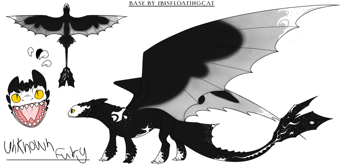 Unknown Fury/Abilities & Skills | How to Train Your Dragon Fanon Wiki | Fandom