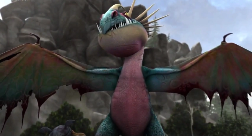 Scardian | How to Train Your Dragon Fanon Wiki | Fandom
