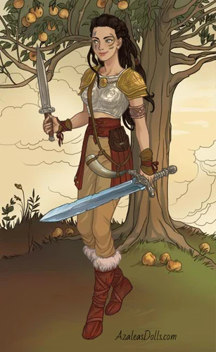 Minata Kinston | How to Train Your Dragon Fanon Wiki | Fandom