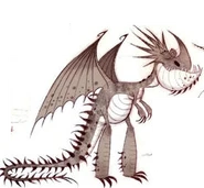 Dashwing | How to Train Your Dragon Fanon Wiki | Fandom