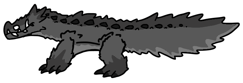 Dire Howler | How to Train Your Dragon Fanon Wiki | Fandom