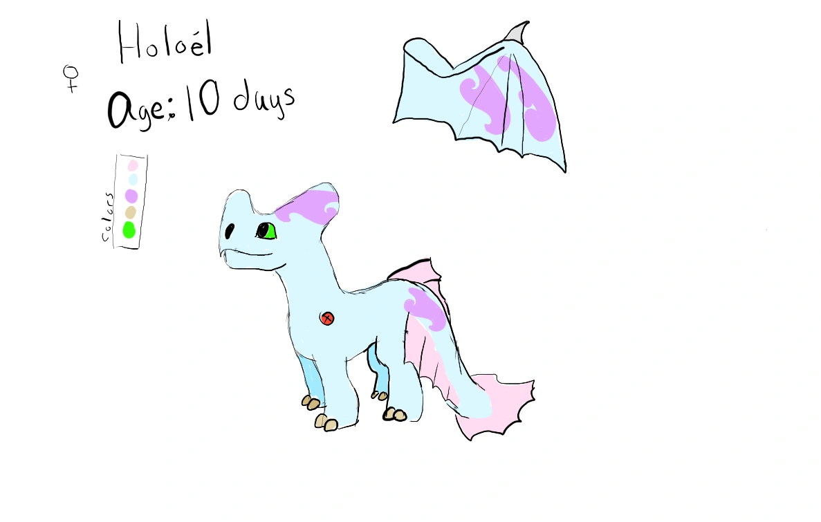 Holoél | How to Train Your Dragon Fanon Wiki | Fandom