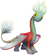 DreamWorks Dragons: Legends Evolved | How to Train Your Dragon Fanon ...