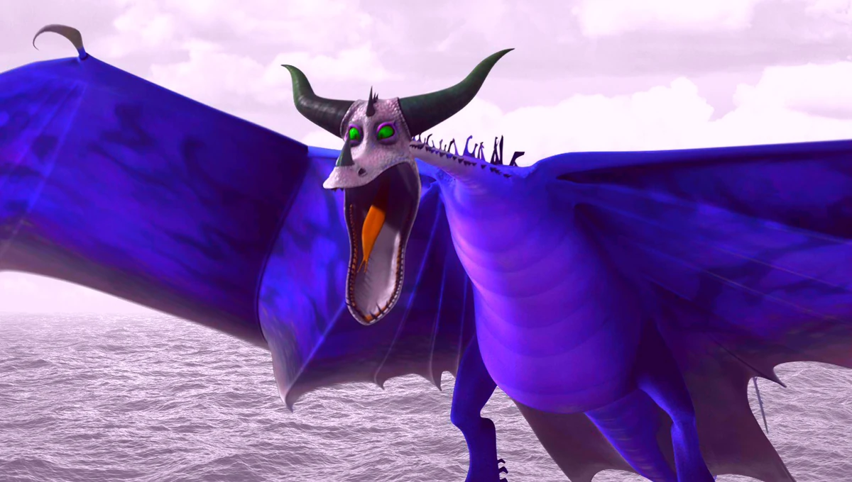 Cyclone | How to Train Your Dragon Fanon Wiki | Fandom
