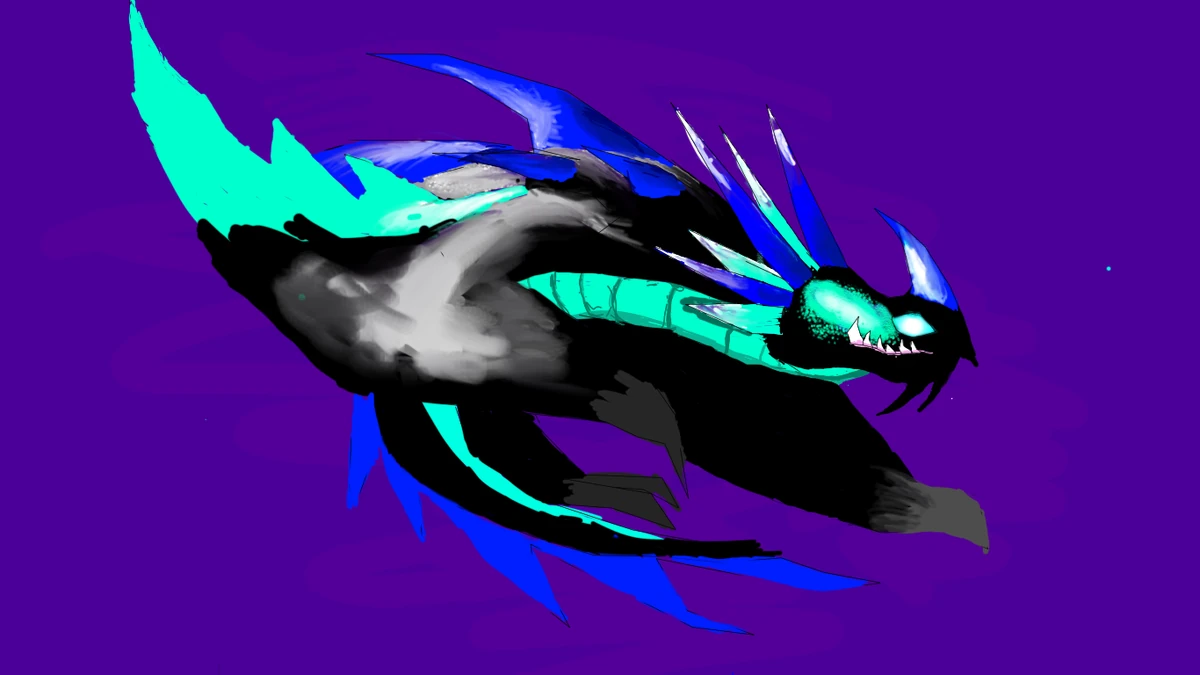 Thunder | How to Train Your Dragon Fanon Wiki | Fandom