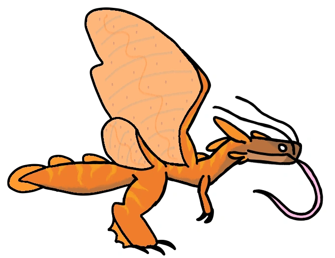 Sizzletongue | How to Train Your Dragon Fanon Wiki | Fandom