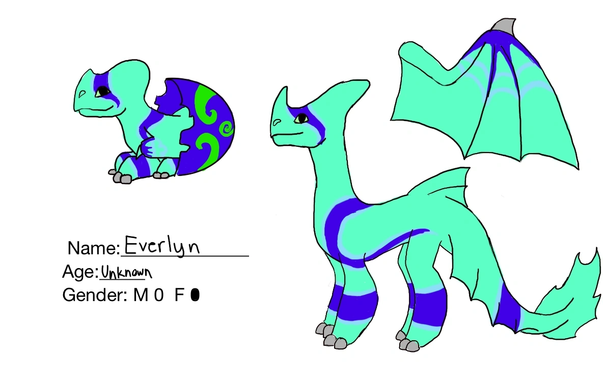 Everlyn | How to Train Your Dragon Fanon Wiki | Fandom