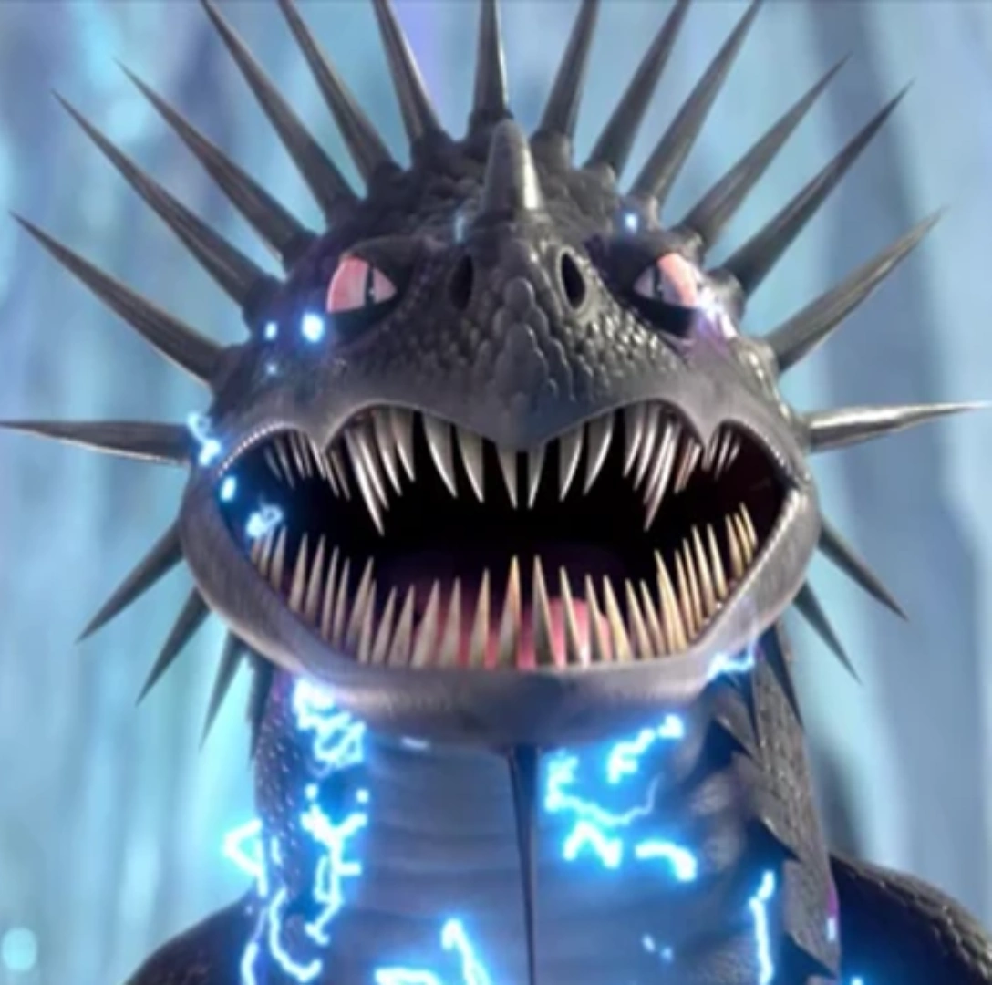 Sparky (Dragon Knights) | How to Train Your Dragon Fanon Wiki | Fandom