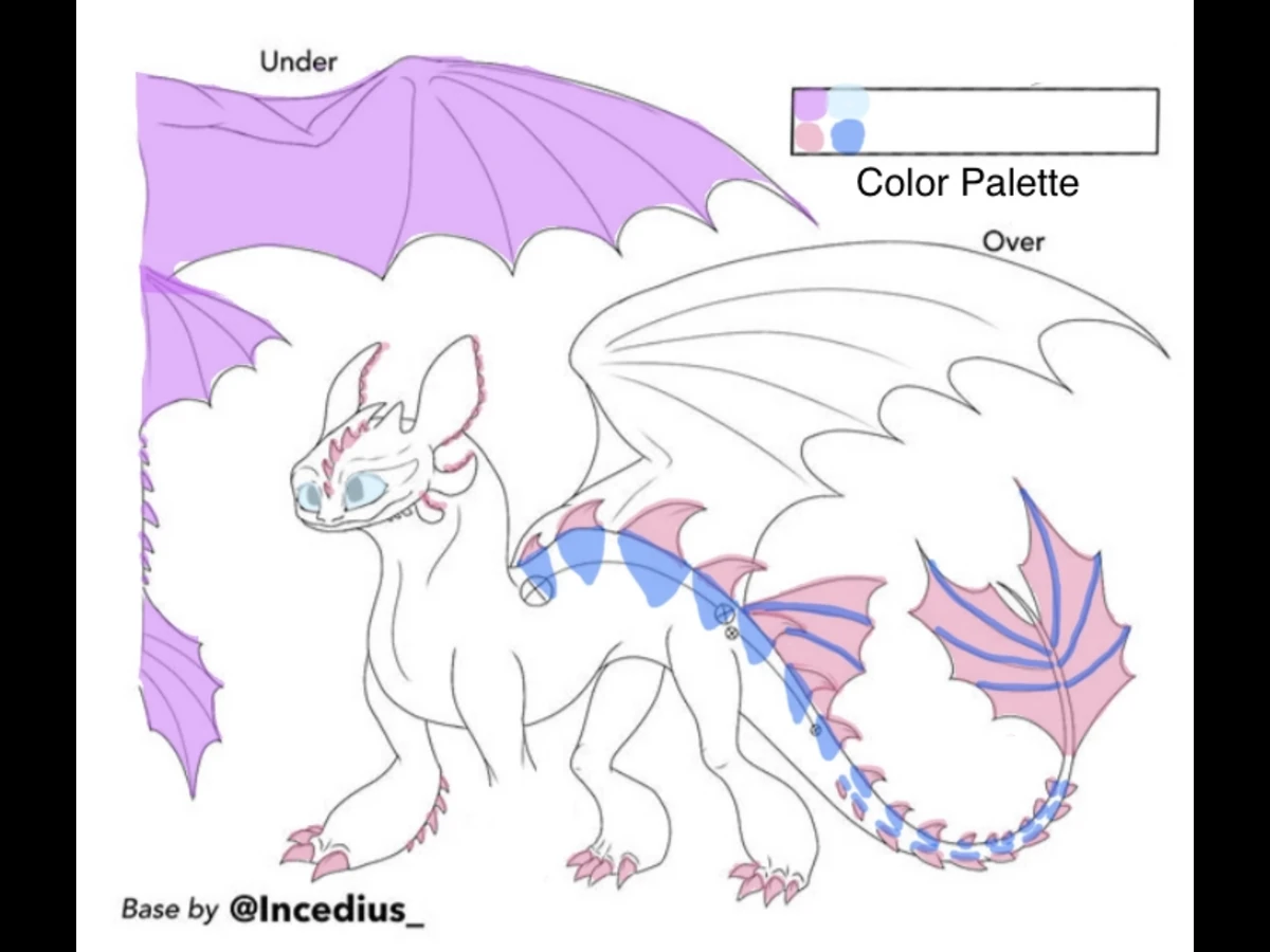 Whitewater | How to Train Your Dragon Fanon Wiki | Fandom