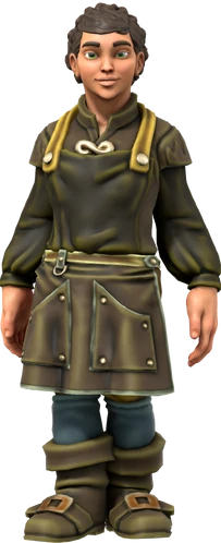 Niv Brently | How to Train Your Dragon Fanon Wiki | Fandom