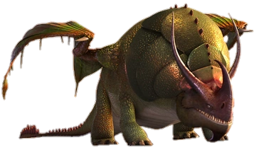 Rumblehorn | How to Train Your Dragon Fanon Wiki | Fandom