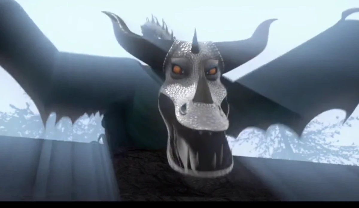 Eel Eater | How to Train Your Dragon Fanon Wiki | Fandom